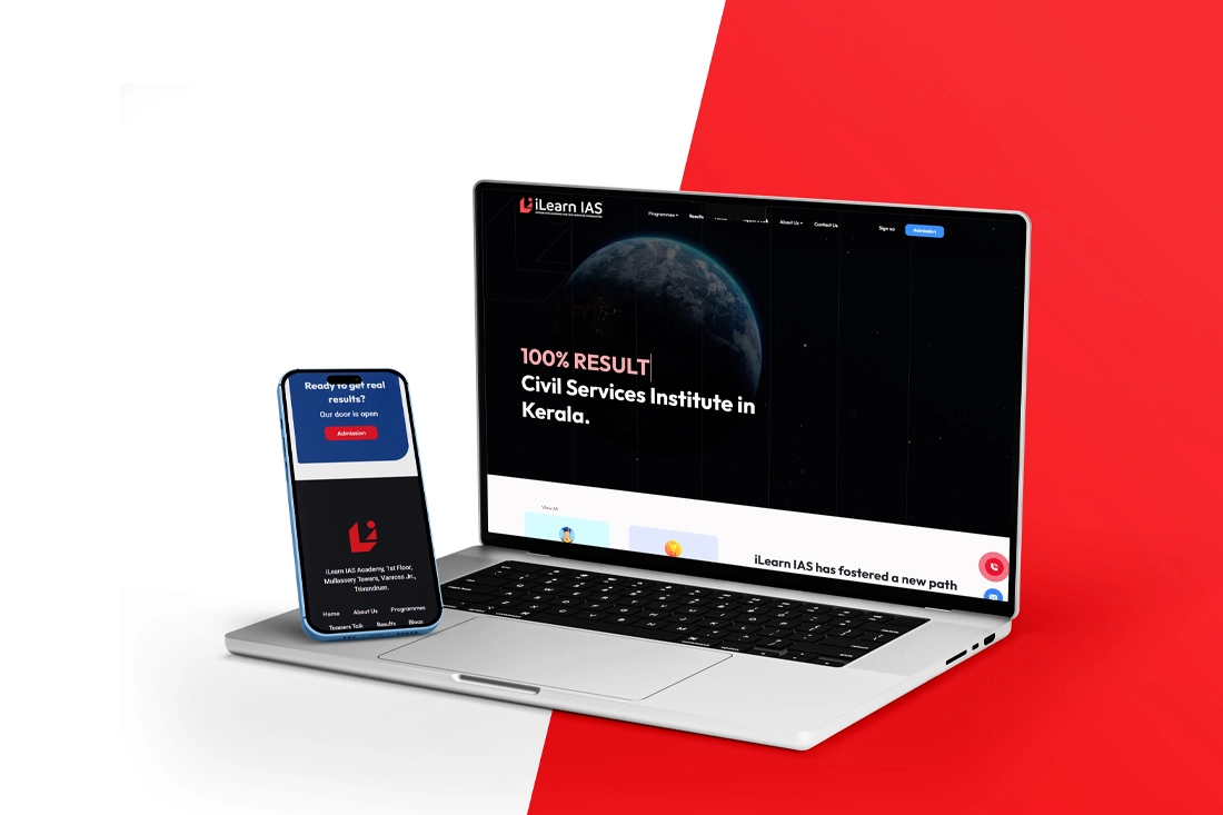 iLearn IAS - Crantia Technologies