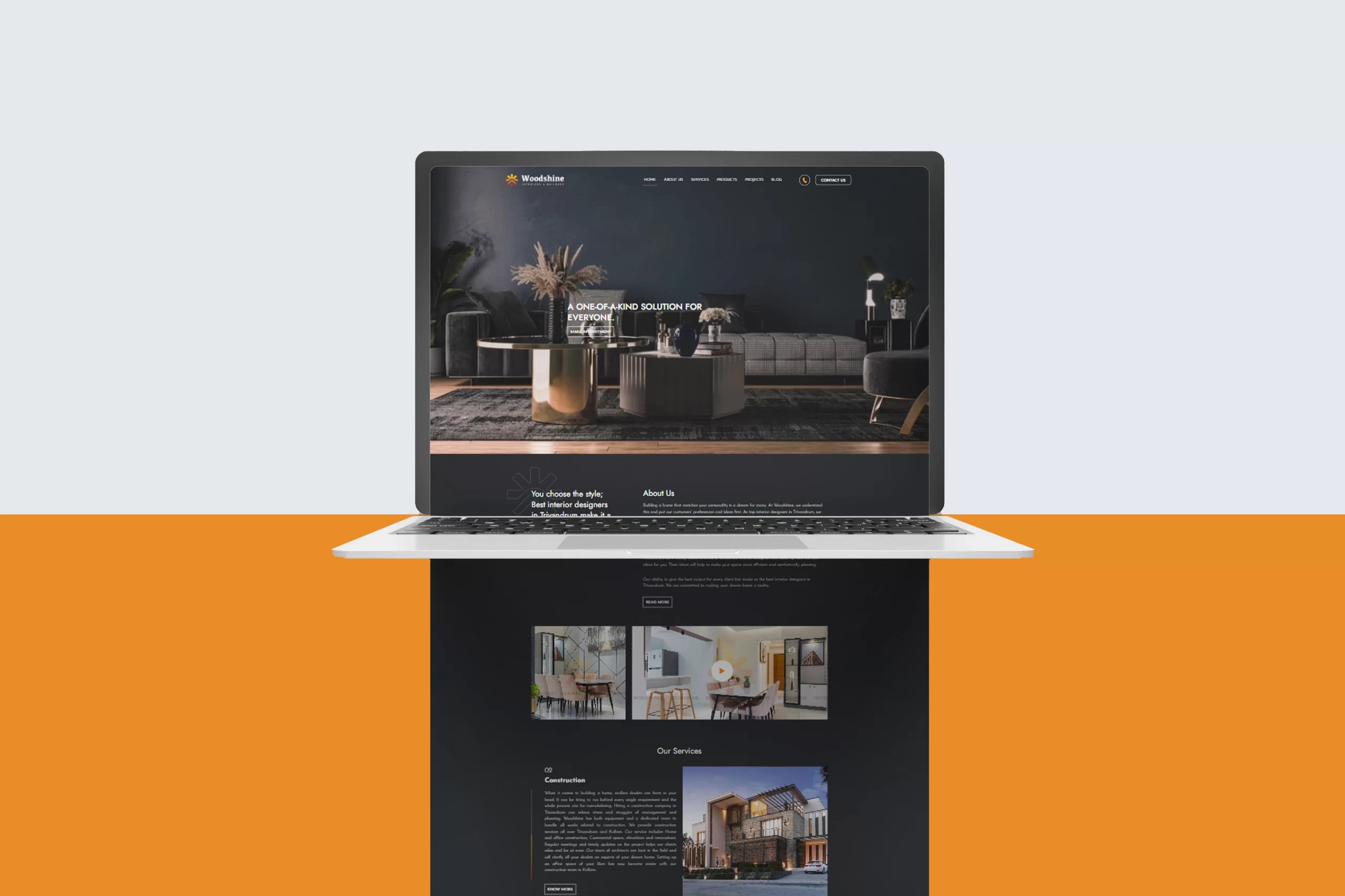 Woodshine - Crantia Technologies