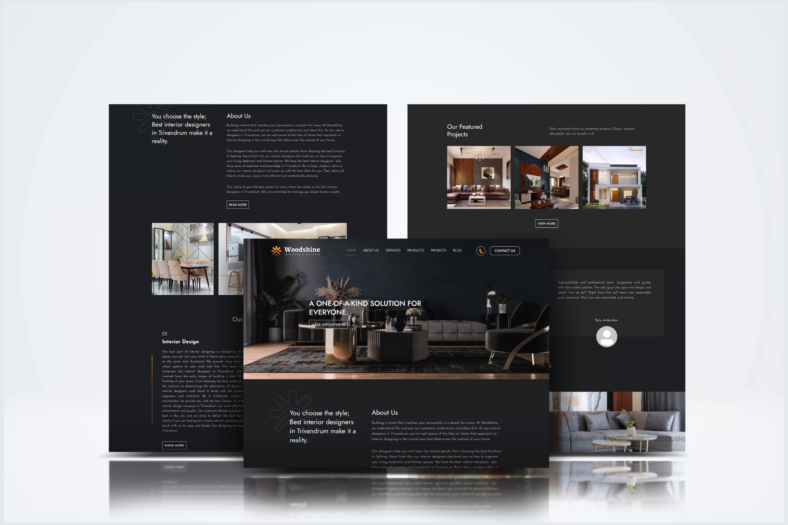 Woodshine - Crantia Technologies